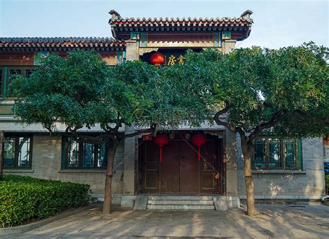 古典的书房大门高清图片下载 正版图片500704377 摄图网
