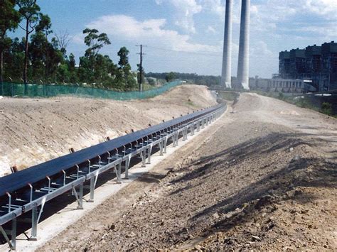 Overland Curved Conveyor Close Consultants