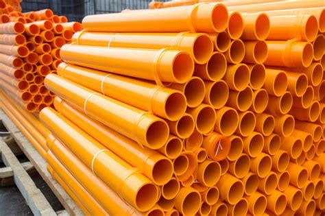 Premium Photo Pe Polyethylene Pipe Product