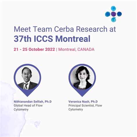 Cerba Research On Linkedin Fcm