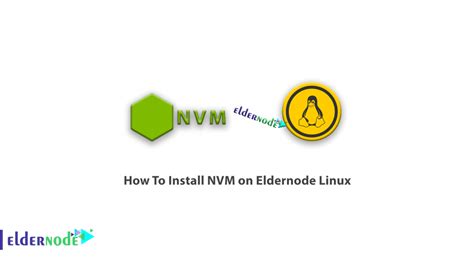 How To Install And Configure Nvm On Eldernode Linux Eldernode