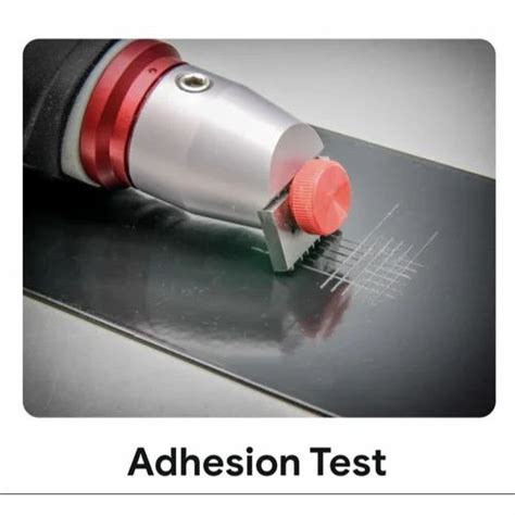 Mild Steel Cross Hatch Adhesion Tester For Industrial At Best Price In