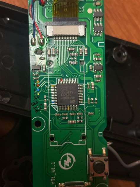 Connecting To Stm32 Via Swd Reverse Engineering Electrical
