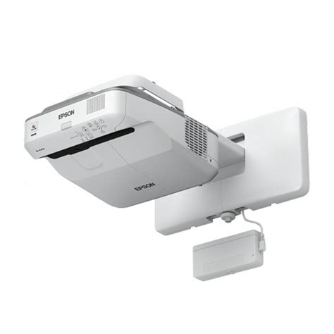 Vidéoprojecteur Epson Eb 695wi Ugapfr
