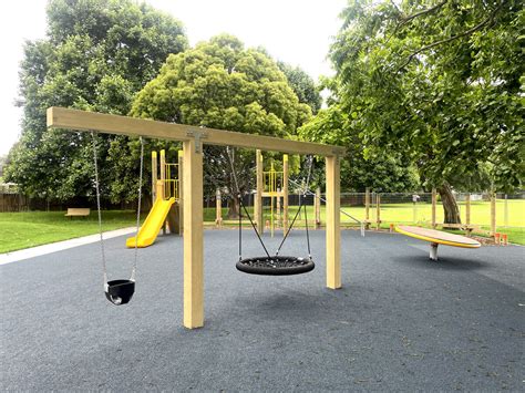 Playground Creations Playground Equipment Swings New Zealand