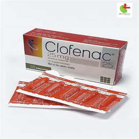 Clofenac Relief For Rheumatological Surgical Gynecological Live