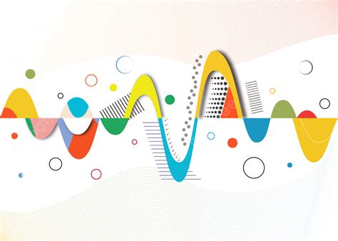 추상 물결 모양의 색 비즈니스 배경 곡선 라인 요약 추상 파 화려한 배경 배경 일러스트 및 사진 무료 다운로드 Pngtree