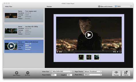 Splayer Html5 Sanyside