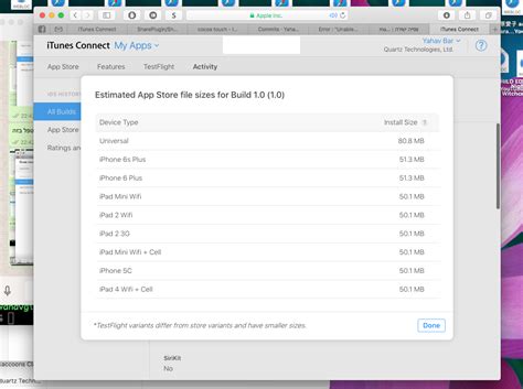 S Enable Bitcode In Xamarin Ios Stack Overflow