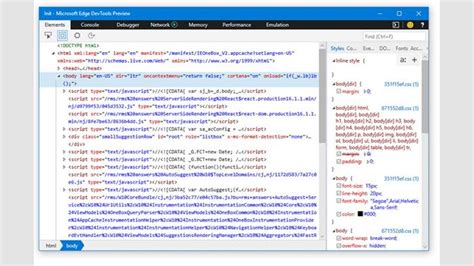 Microsoft Edge Devtools Preview Download