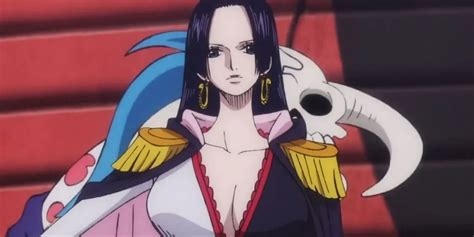 10 Karakter Wanita Tercantik Di Anime One Piece Showpoiler