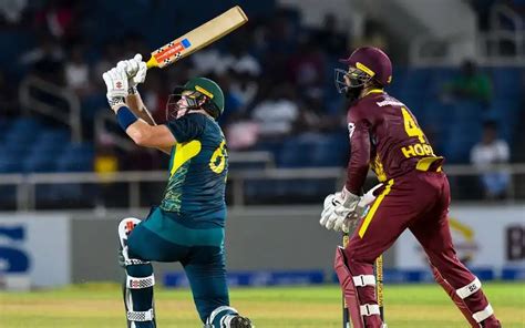 Mitchell Owen Shines On T20i Debut As Australia Take 1 0 Lead Against West Indies Onecricket