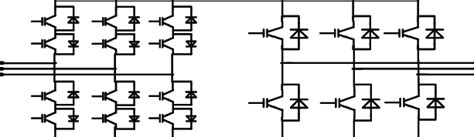 Indirect Matrix Converter Download Scientific Diagram