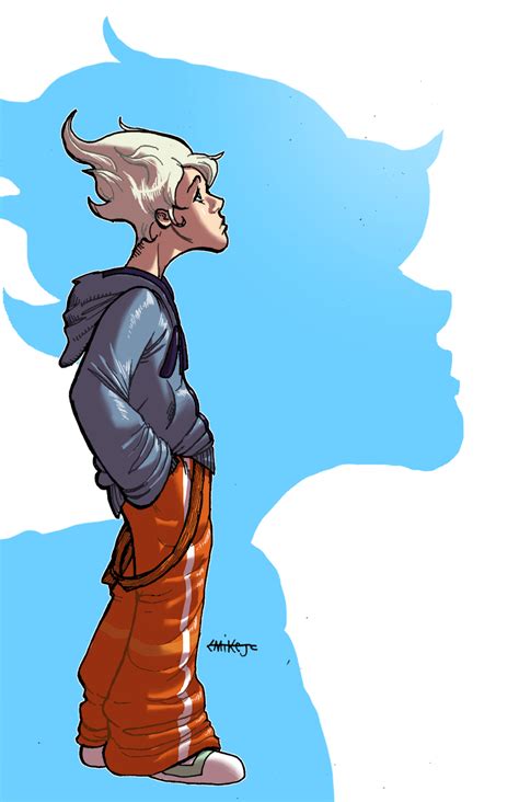 Art Of Michael Johnson Curry Mike J C Steven Universe Sour Cream