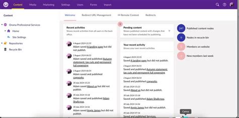 adam shallcross on linkedin umbraco webdevelopment cms