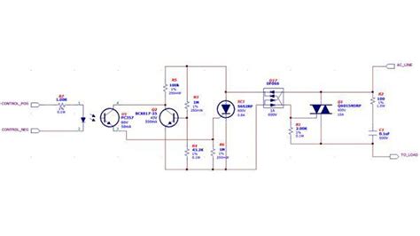 Simple Ssr Has Zero Cross Onoff Switching Duino