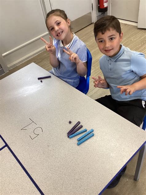 Y1 Maths Partitioning Numbers Delph Side Community Primary School