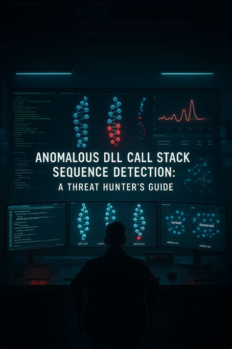 Anomalous Dll Call Stack Sequence Detection A Threat Hunters Guide To
