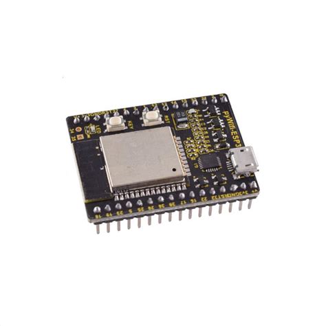 Pywifi Esp32 Micro Python Iot Учебная плата Wifi купить с