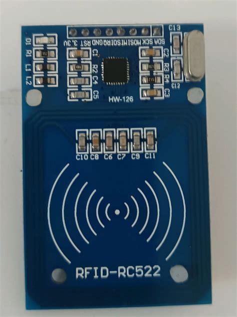 How To Use The Rc522 Rfid Module With Arduino Sheik Janipasha Posted
