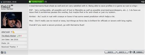 KernAim Rust Cheat Rust Cheats CHEATSDB ORG Legit Scam Cheats
