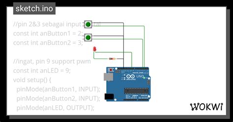 Alfian Hal 44 Wokwi Esp32 Stm32 Arduino Simulator