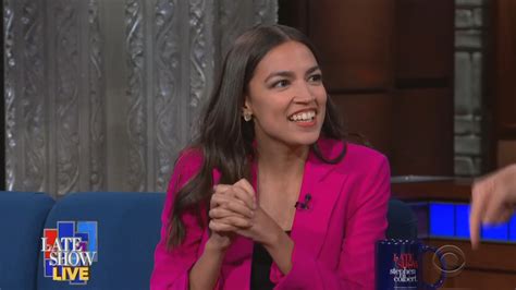 Aoc Weighs In On Democratic Debate Video