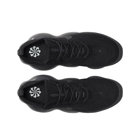 나이키 에어맥스 스콜피온 플라이니트 블랙 앤트러사이트 Nike Kream