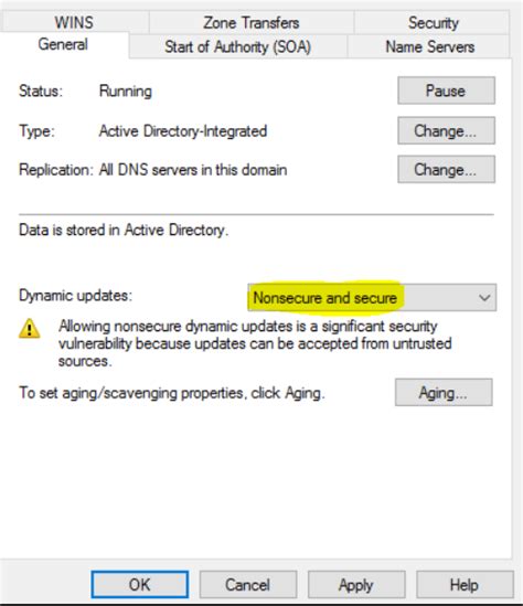 How To Add Non Domain Joined Pc To Dns Microsoft Qanda