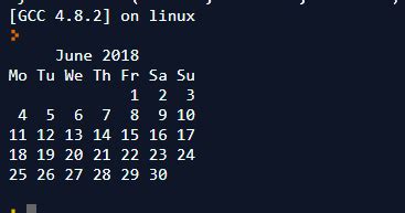 Alto Código Calendario en Python
