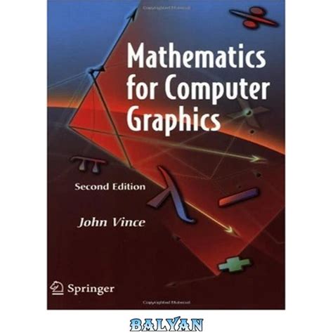خرید و قیمت دانلود کتاب Mathematics For Computer Graphics ترب