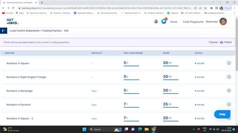 Mahendar Yadav On Linkedin Day29 30daysofcodingchallenge Nxtwave
