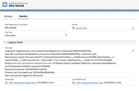 How To Customize Self Registration For Salesforce Experience Cloud