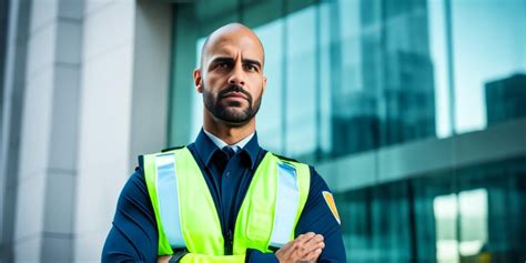 Your Ultimate Guide To Becoming A Private Security Guard