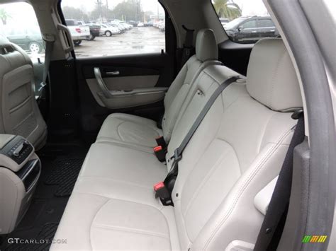 Titanium Interior 2007 Gmc Acadia Slt Photo 77669965