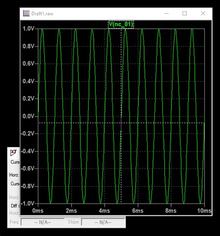 Measurements Window Not Always On Top Of Floating Windows Q A LTspice EngineerZone