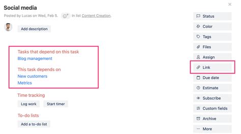 Mirror Tasks In Breeze Keep The Same Task In Multiple Projects