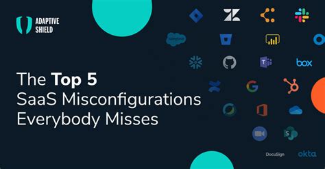 Worried About SaaS Misconfigurations Check These 5 Settings Everybody Misses