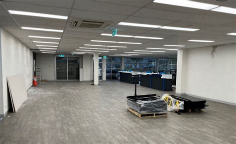 Seadan Renovation Nears Completion Sennews No 1