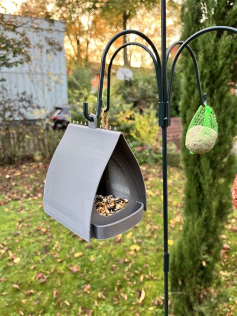 Futterstation Bird Feeder Par Siemai Téléchargez Gratuitement Un