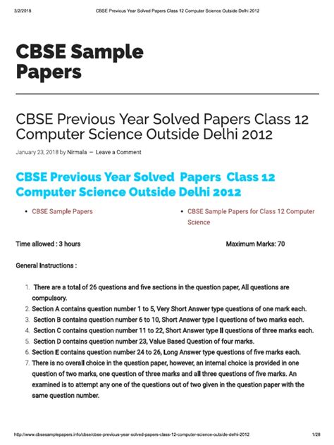 Qp Marking Sceme Pdf
