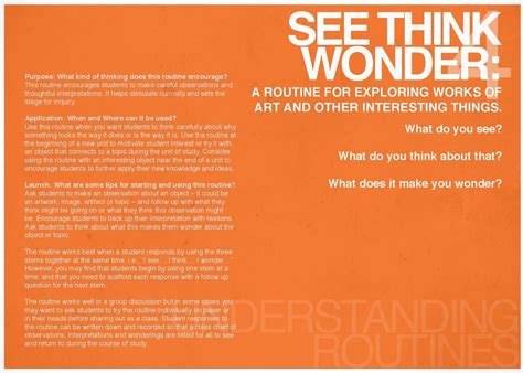 Make Thinking Visible Routines Artofit