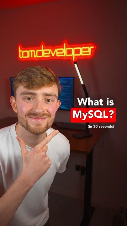 What Is Mysql In 30 Seconds ⏱️ Mysql Is The Worlds Most Popular… Tom Shaw 🤖