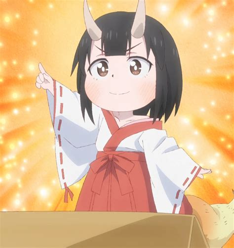 [사축씨는 유녀유령에게 치유받고 싶어 ] 미코