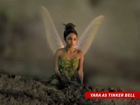 Disney Facing Backlash Over Black Tinker Bell In Peter Pan Wendy