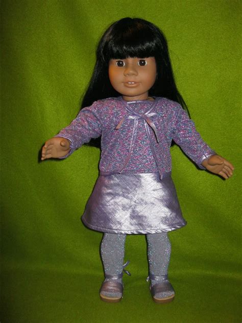 Year 2000 Doll Outfit American Girl Wiki Fandom