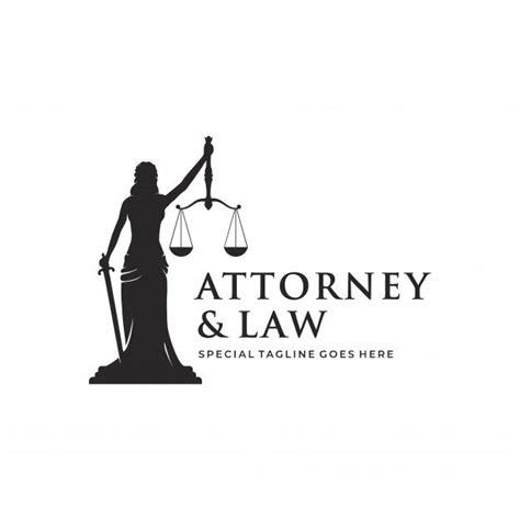 Woman Lady Law Design Template Premium Vector Satyameva Jayate