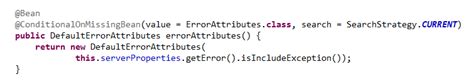 关于spring Boot 2x 自定义errorattributes 不起作用的问题解决it浪子博客的博客 Csdn博客
