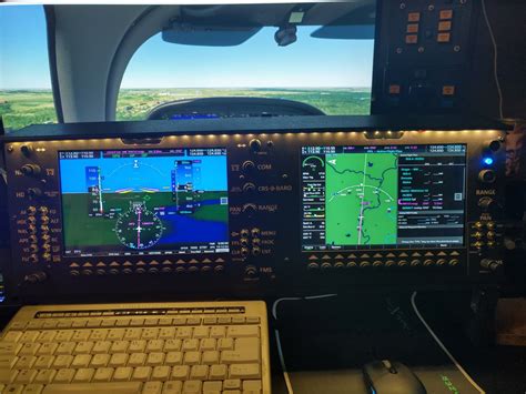 Multiple Screens Functionality 739 By Djeez2 Resolved Microsoft Flight Simulator Forums