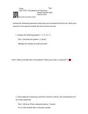 Foundations Of Geometry Study Resource Course Hero